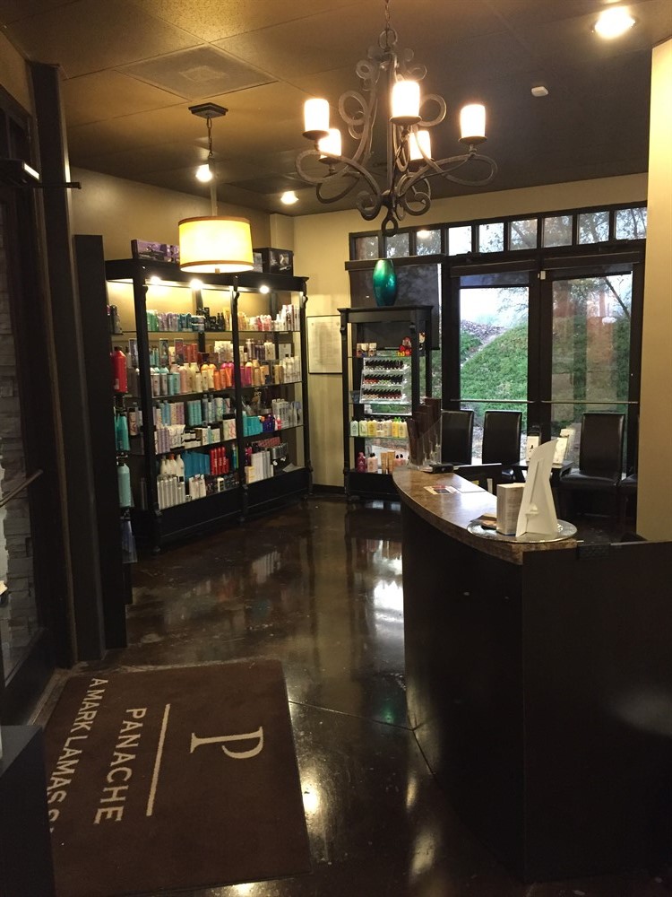 PANACHE SALON Bakersfield CA